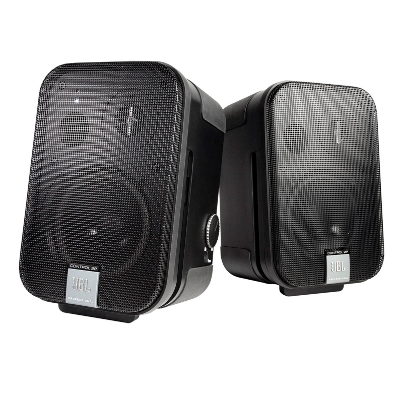 Enceinte JBL Control 2 pro Paire - Pyramusique - Maroc