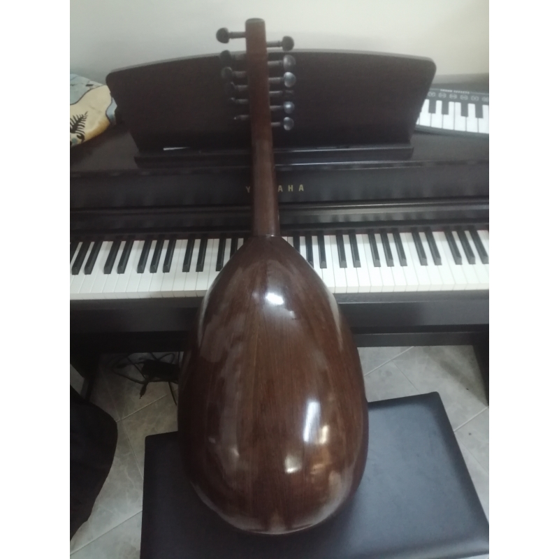 Oud & Luth marocain - Pyramusique - Maroc